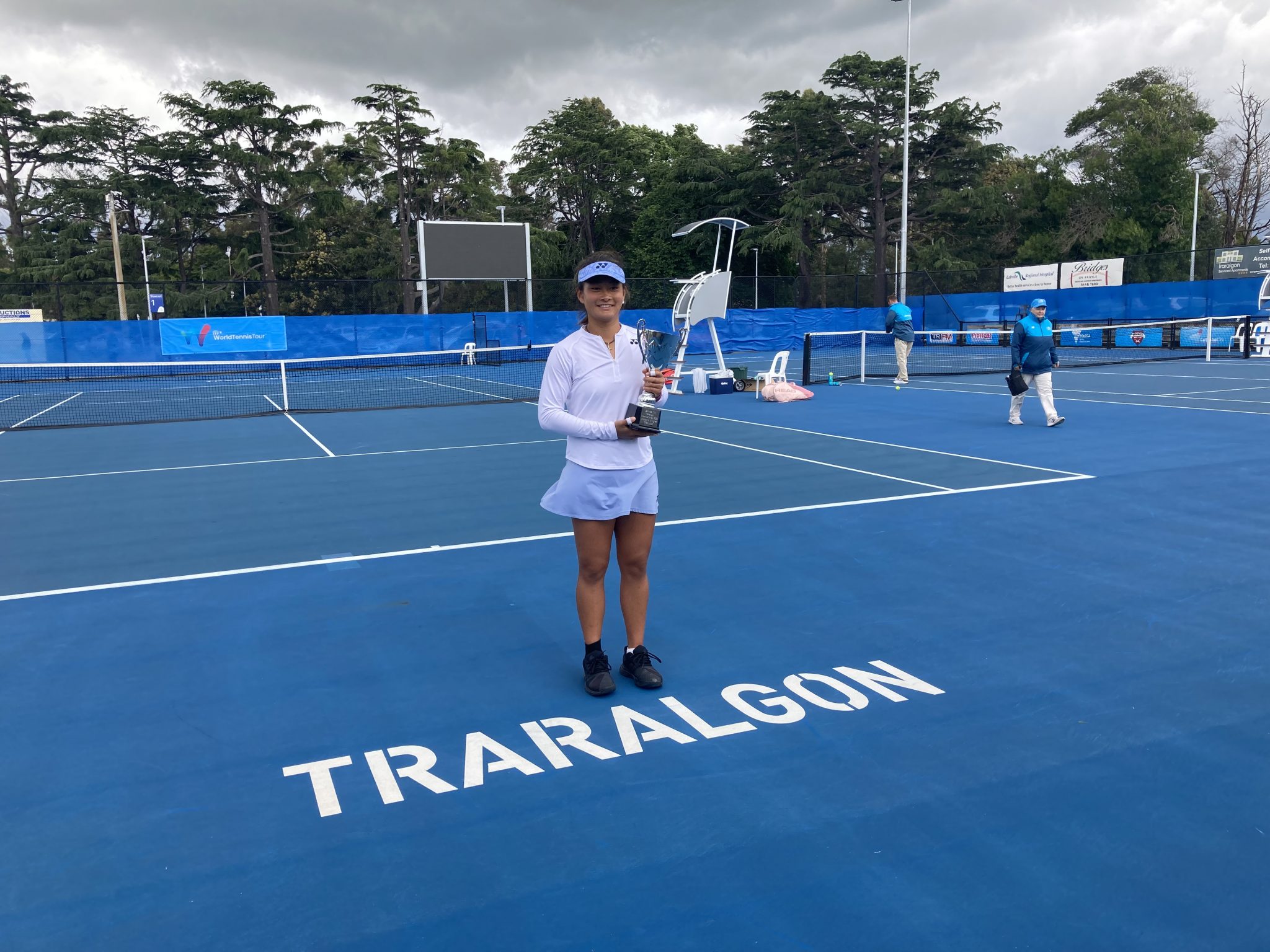 Latrobe City Traralgon International #1 - Traralgon Tennis Association